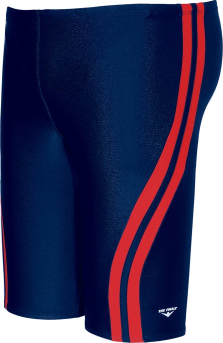 Boys' Youth Reactor Splice Jammer Swimsuit | The Finals