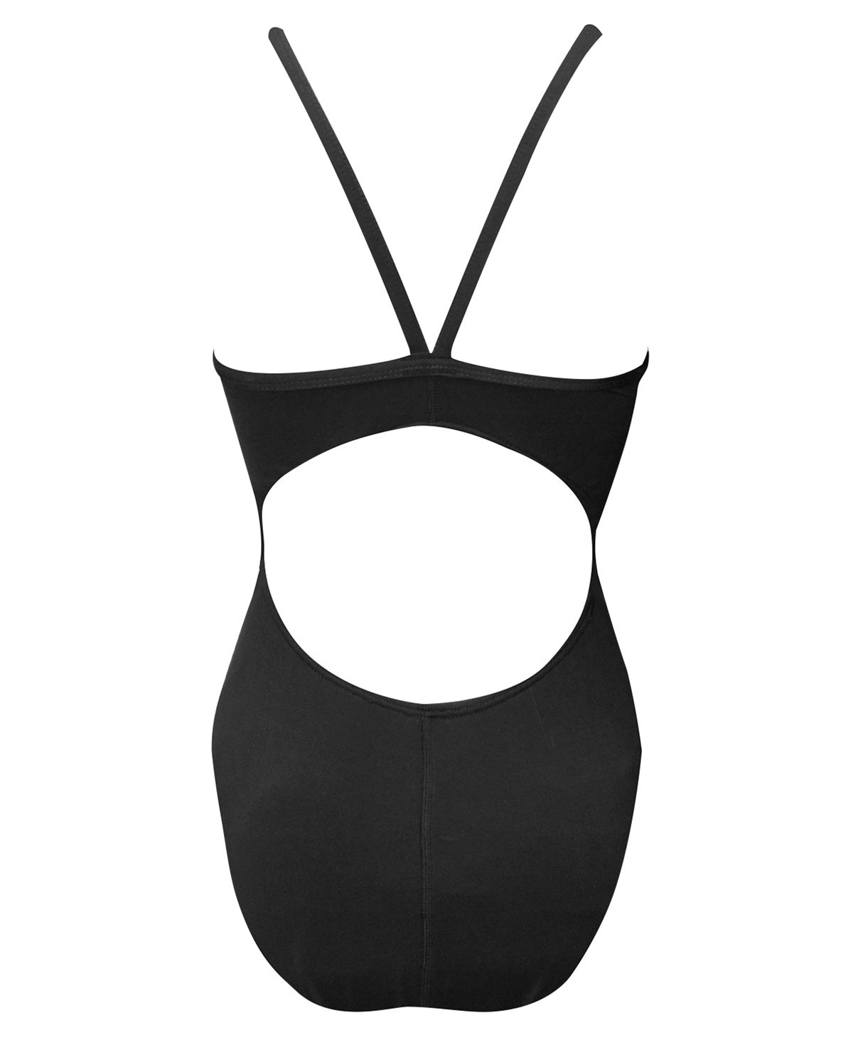 Women’s Solid Butterflyback Swimsuit | The Finals