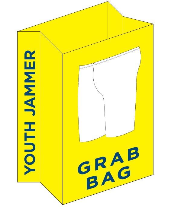 Grab Bag Clipart